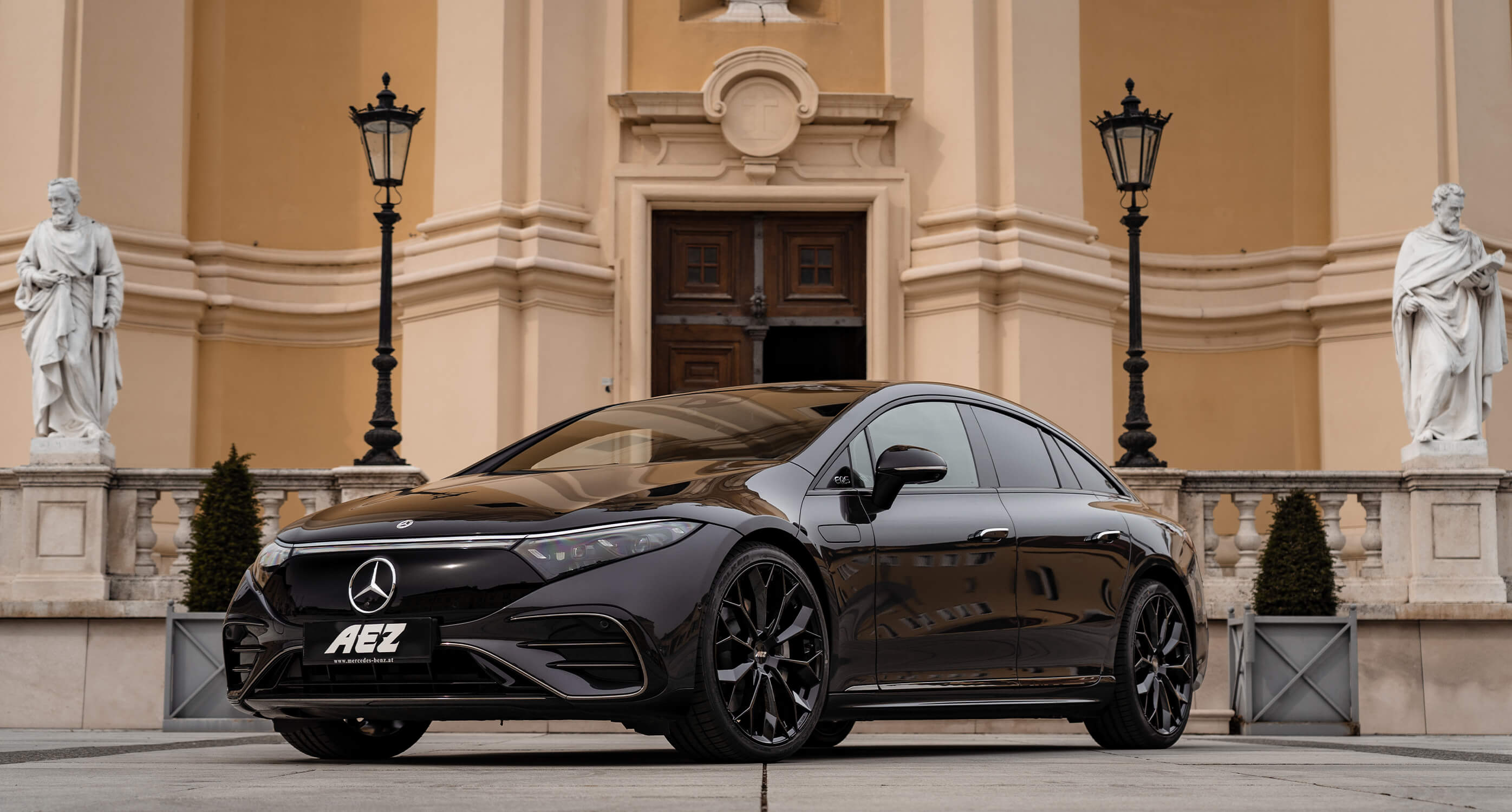 Massive Dynamik für den Vorzeigestromer